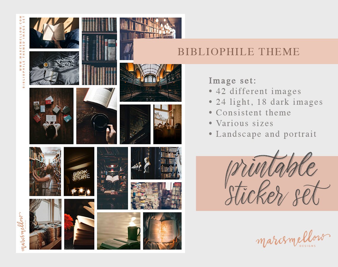 Light & Dark Academia Themed Aesthetic Tumblr Journal - Etsy