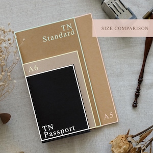 Soft Mixed Handmade Junk Journal Insert for Traveler's Notebook ...