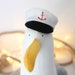 Seagull Captain, Captain O’gull, Captain Hat, Collectible Toy, Nursery ...
