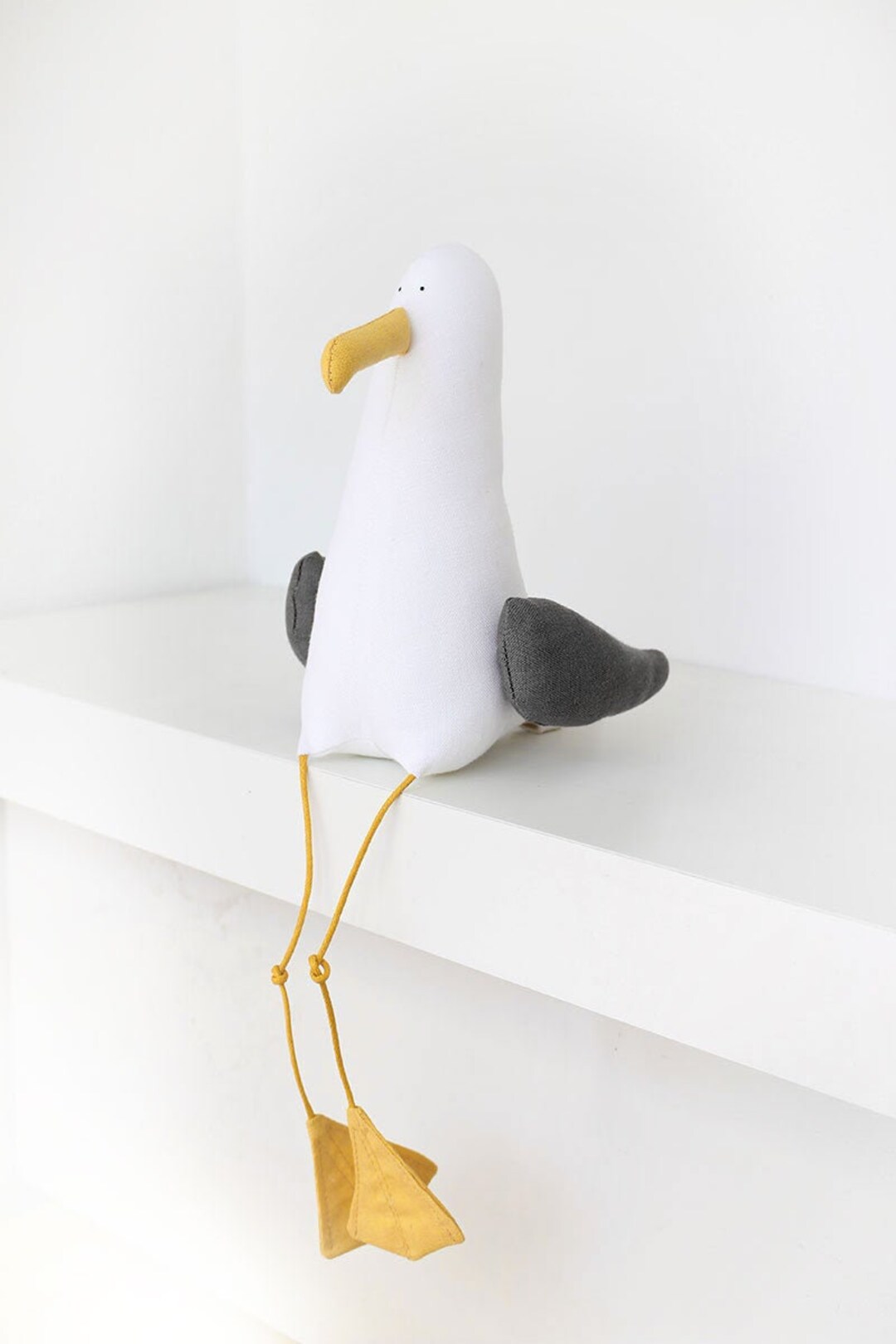 Seagull Peter Collectible Toy Seagull Mine Seagull Toy - Etsy