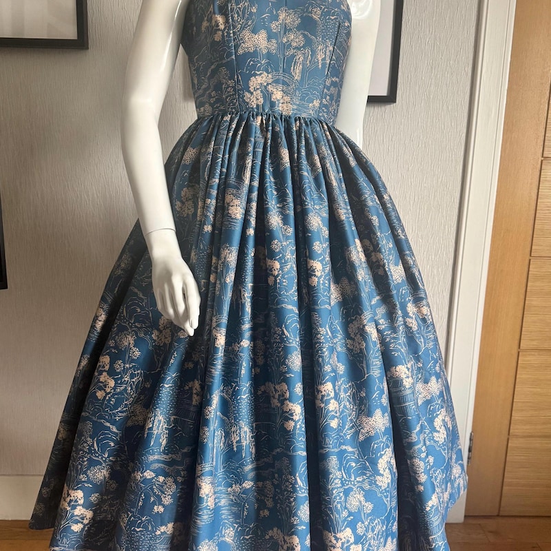 Japanese Style Dress - Etsy
