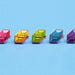Mini Gem Pins | Crystal Cute Mini Multicolor Gamer Diamond Enamel Pins ...