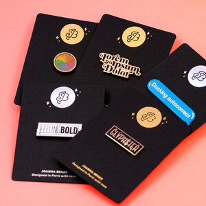 Lorem Ipsum Dolor Pin | Funny Graphic Designer Text Fill Reference ...