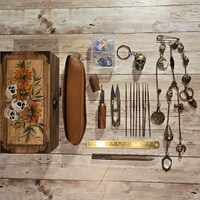 Crochet Tools - Etsy