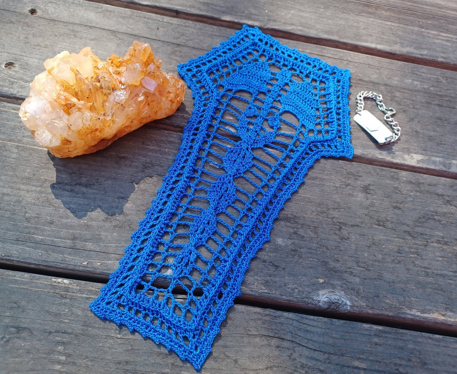 Doily Pattern Caduceus Pattern PDF Doily PATTERN Only - Etsy