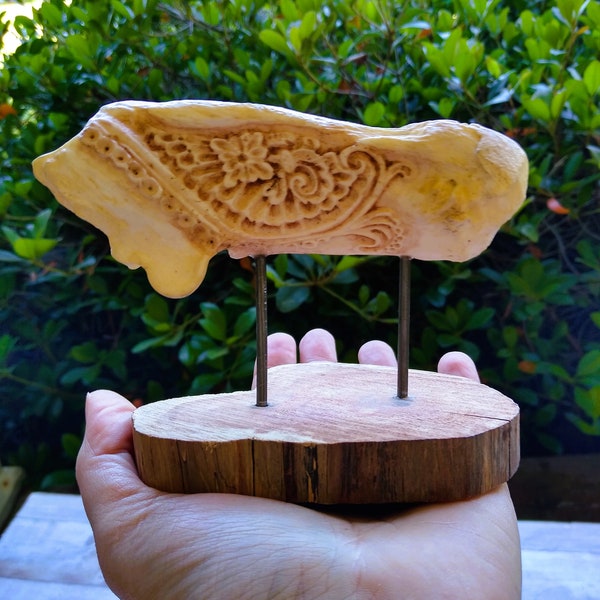 Bone Carving - Etsy