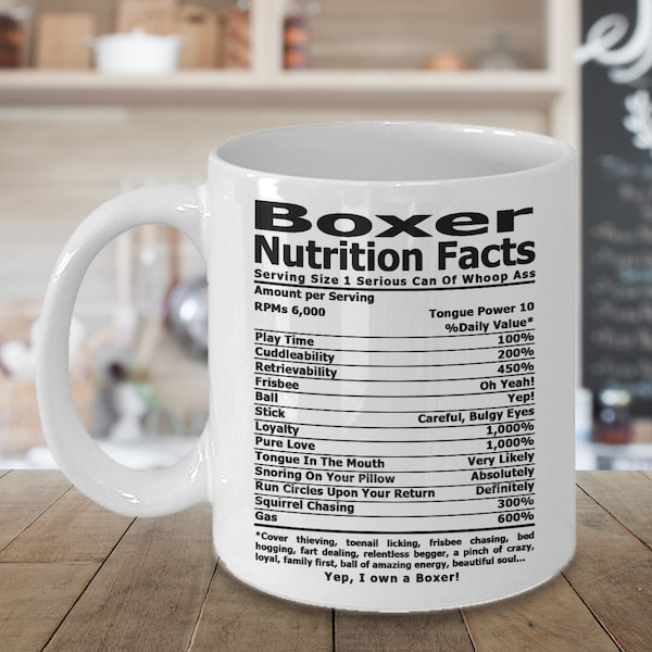 Boxer Dog Gifts - 60+ Gift Ideas for 2024