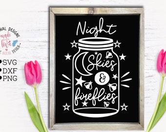 Firefly svg | Etsy
