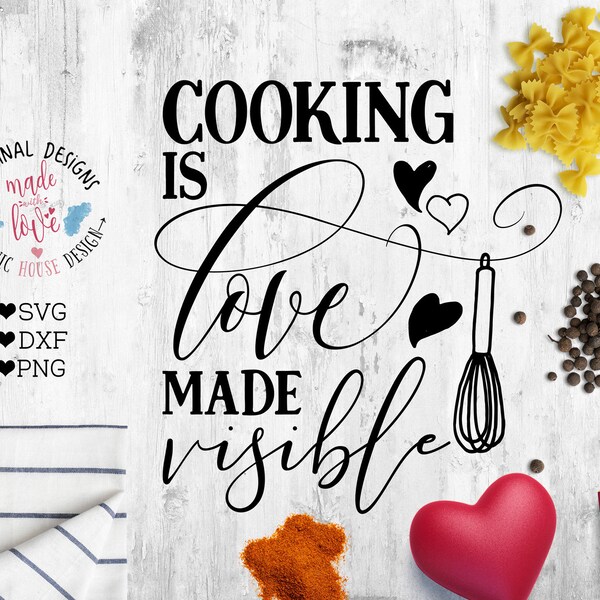 Cooking Svg - Etsy