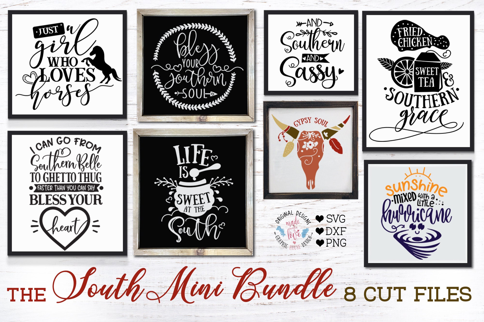 South svg southern quotes southern svg south cut files | Etsy