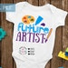Future Artist Svg, Boy Svg, Girl Svg, Toddler Svg, Nursery Svg ...