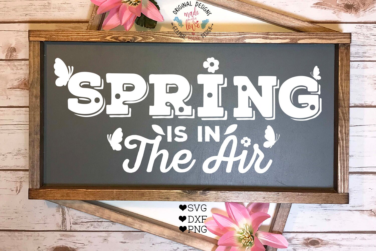 Spring svg Spring porch sign svg spring sign svg porch sign | Etsy