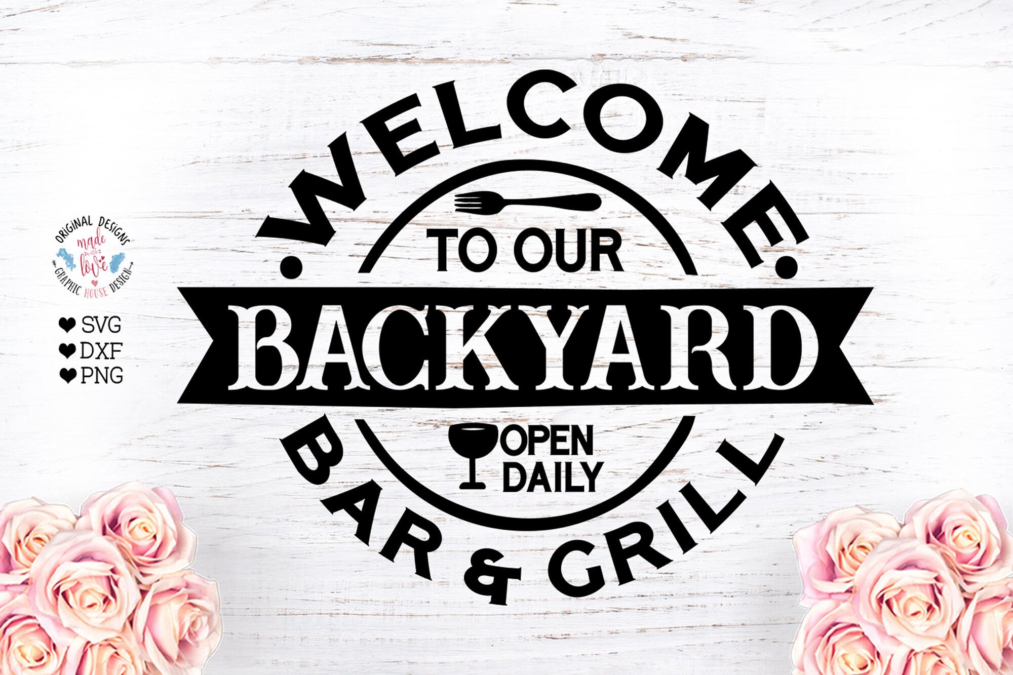 Welcome to Our Backyard Bar and Grill Barbecue Svg Backyard - Etsy Welcome to Our Backyard Bar and Grill Barbecue Svg Backyard - Etsy