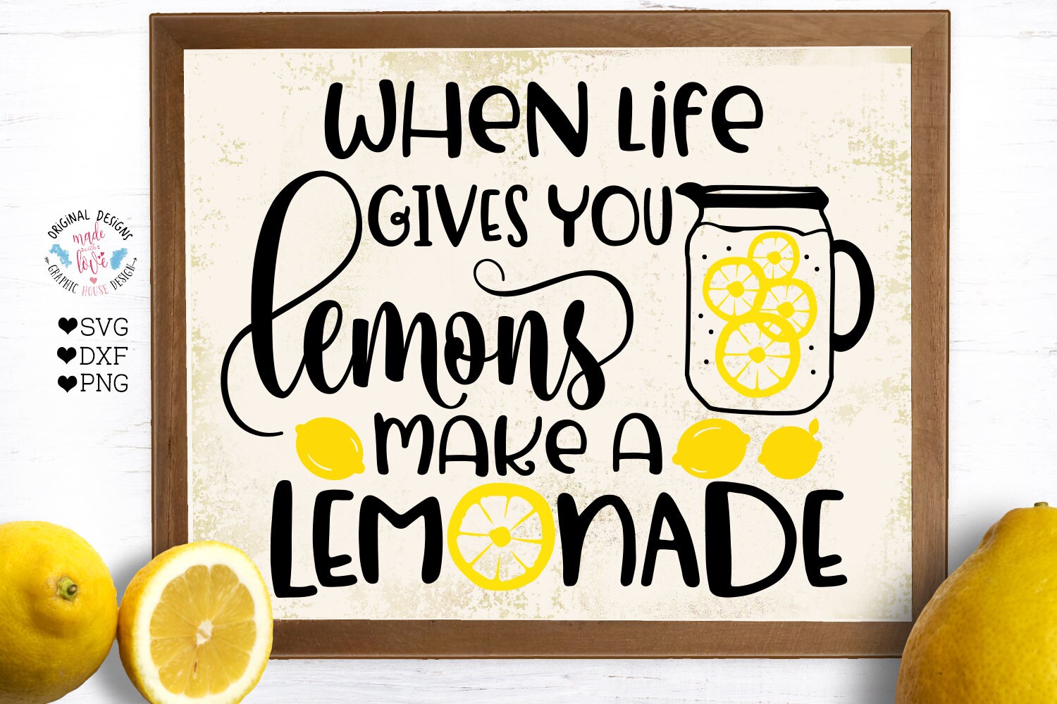 Paper, Party & Kids Clip Art & Image Files Fruit SVG Lemon Sign Svg ...