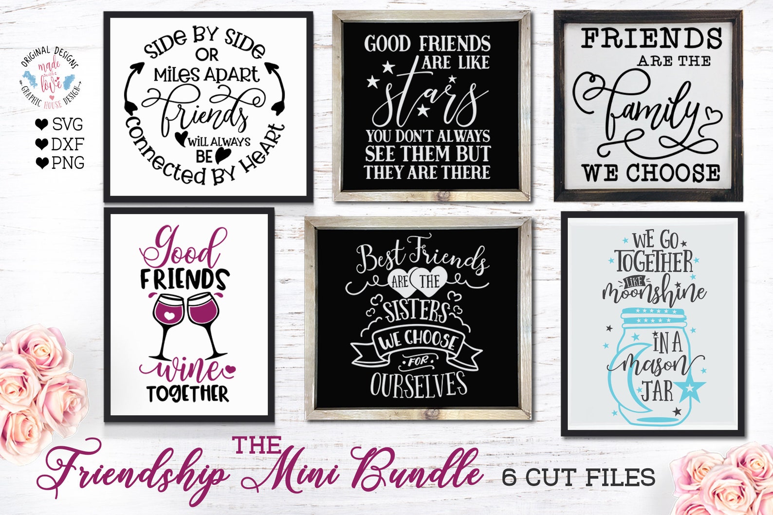 Friends svg friends cut files friends quotes best friends | Etsy