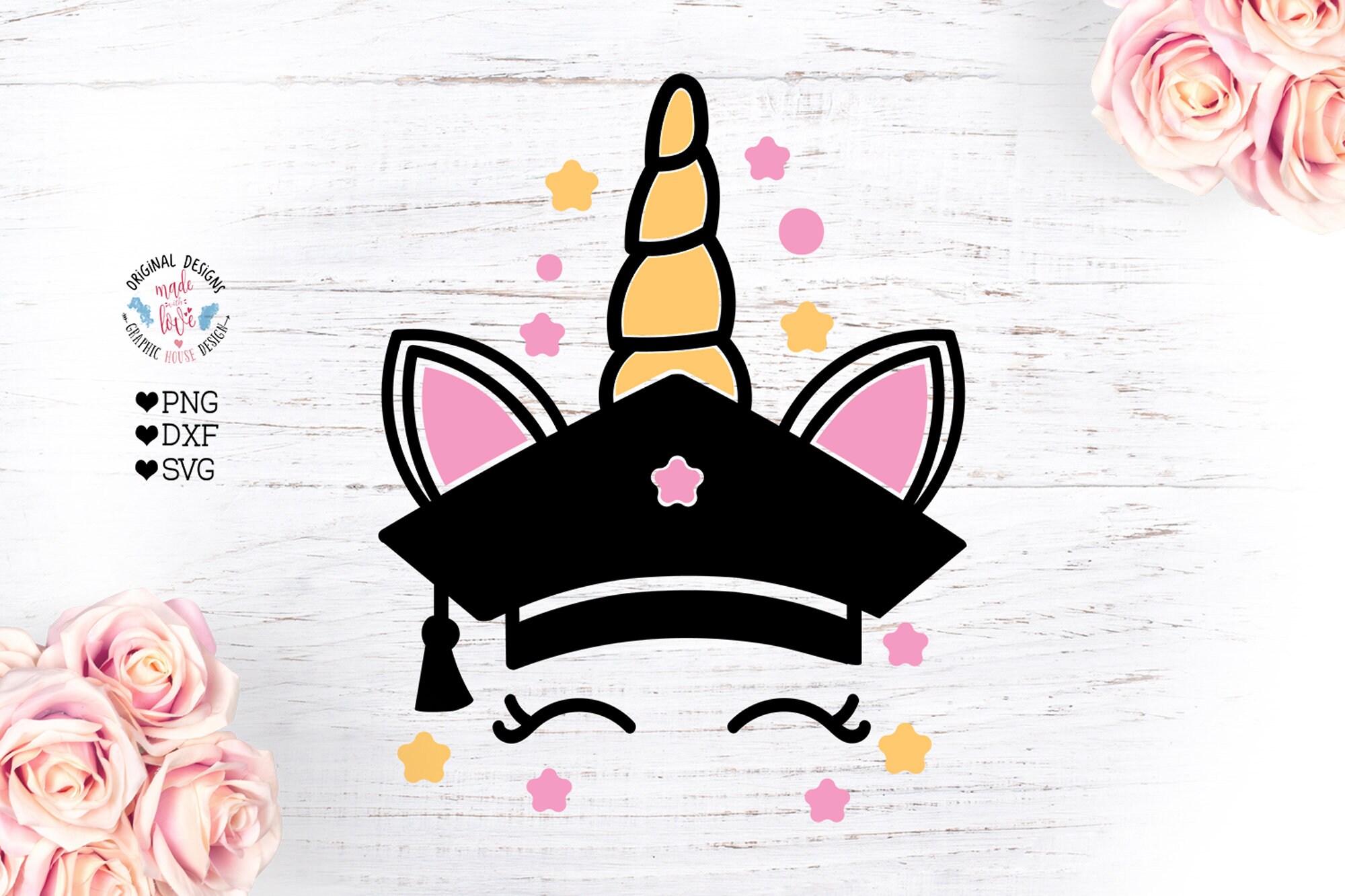 Unicorn Graduation Unicorn Graduation Unicorn Svg Unicorn - Etsy