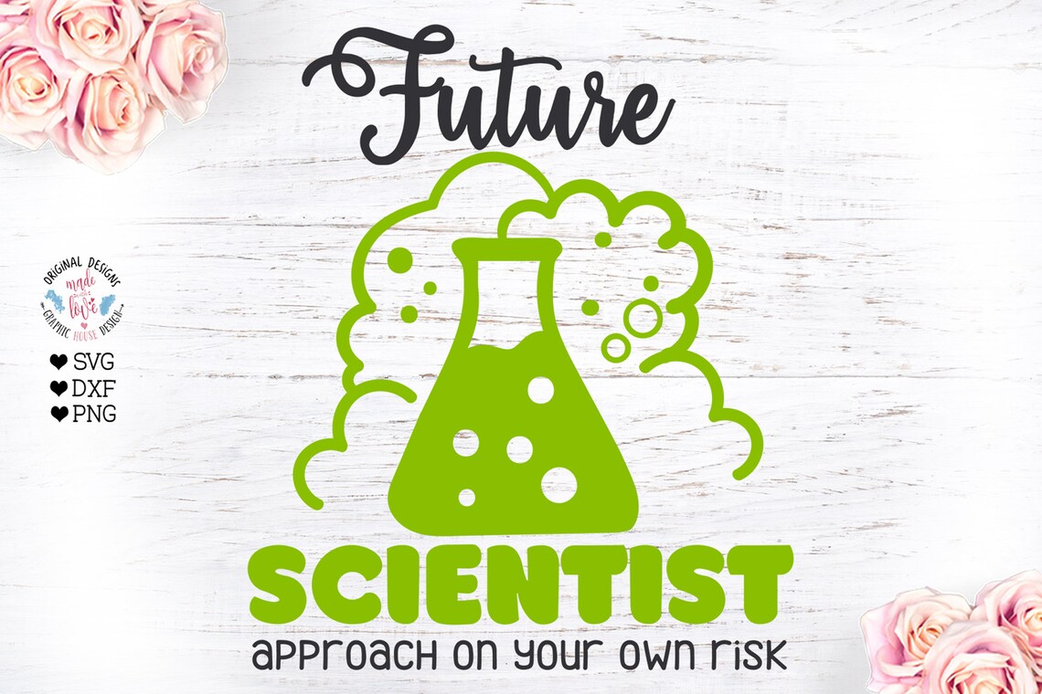 Future Scientist Svg Boy Svg Girl Svg Toddler Svg Nursery - Etsy Canada