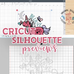 Unicorn Svg, Unicorn Cutting File, Believe in Magic Svg, Nursery Svg ...