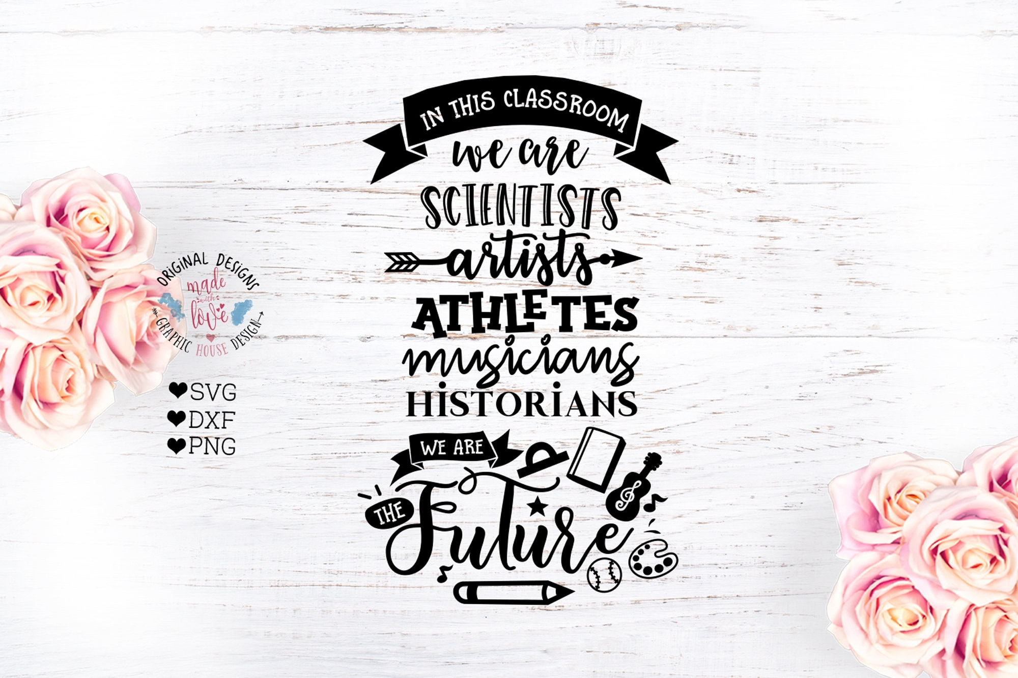 In this classroom we are scientists artists athletes we are | Etsy