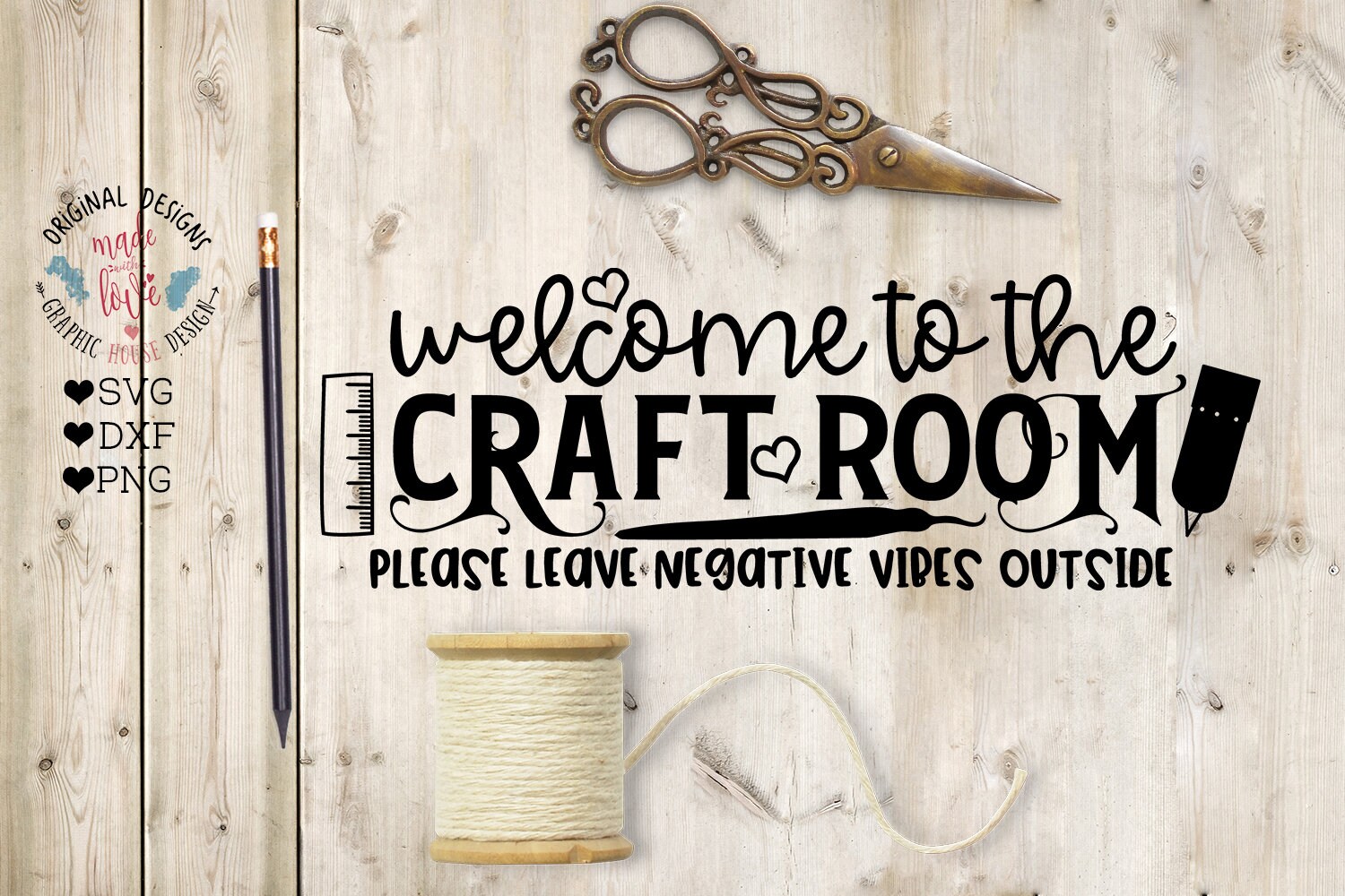 Craft Svg Crafters Svg Welcome to the Craft Room Cut File in - Etsy Israel