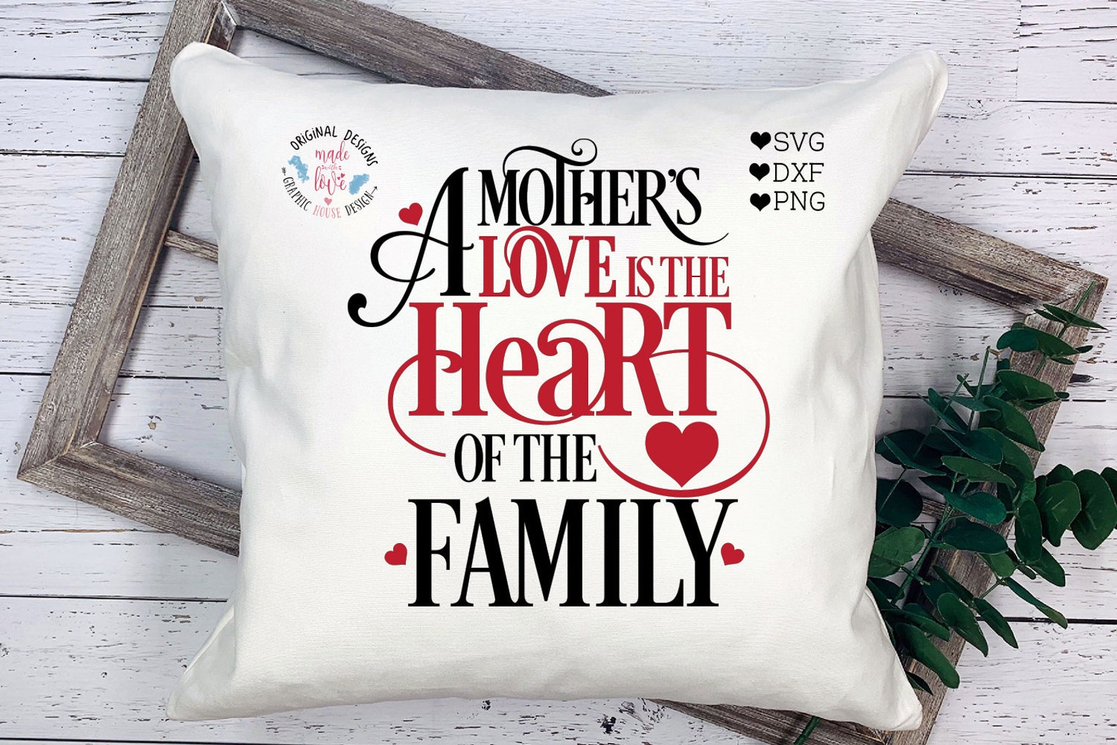 Mother's Day SVG Mother Svg Mother's Love Svg A - Etsy