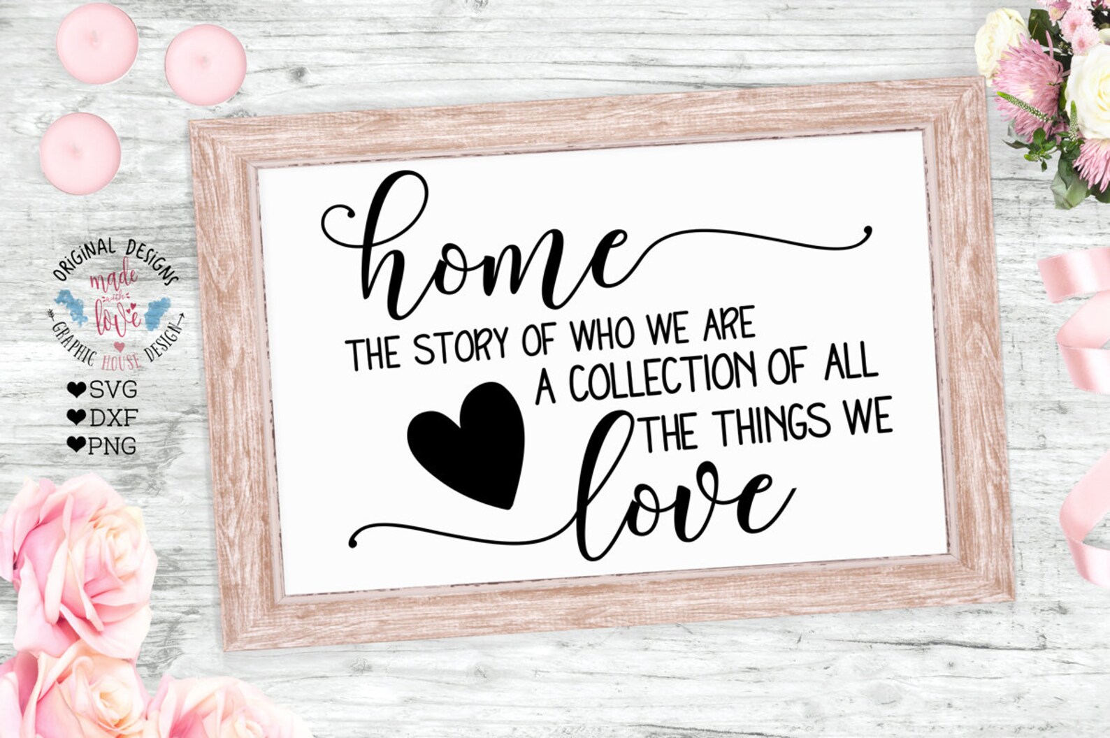 Home SVG Home Sign Svg Home Svg Bundle Home Decor SVG - Etsy