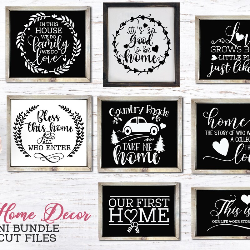 Housewarming Svg - Etsy