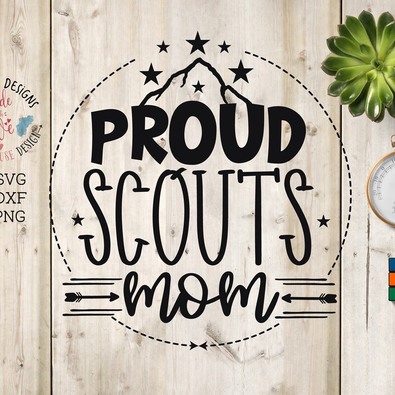 Scout Mom - Etsy