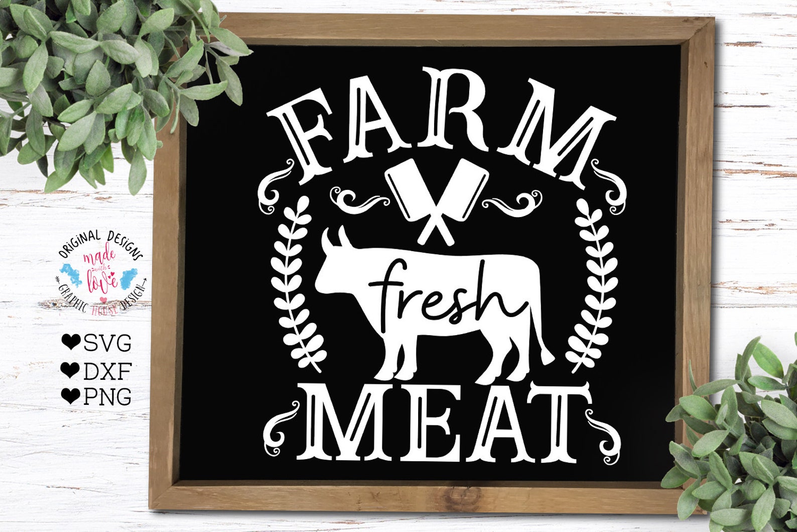 Farmhouse Svg Farmer's Market SVG Bundle Welcome to the | Etsy
