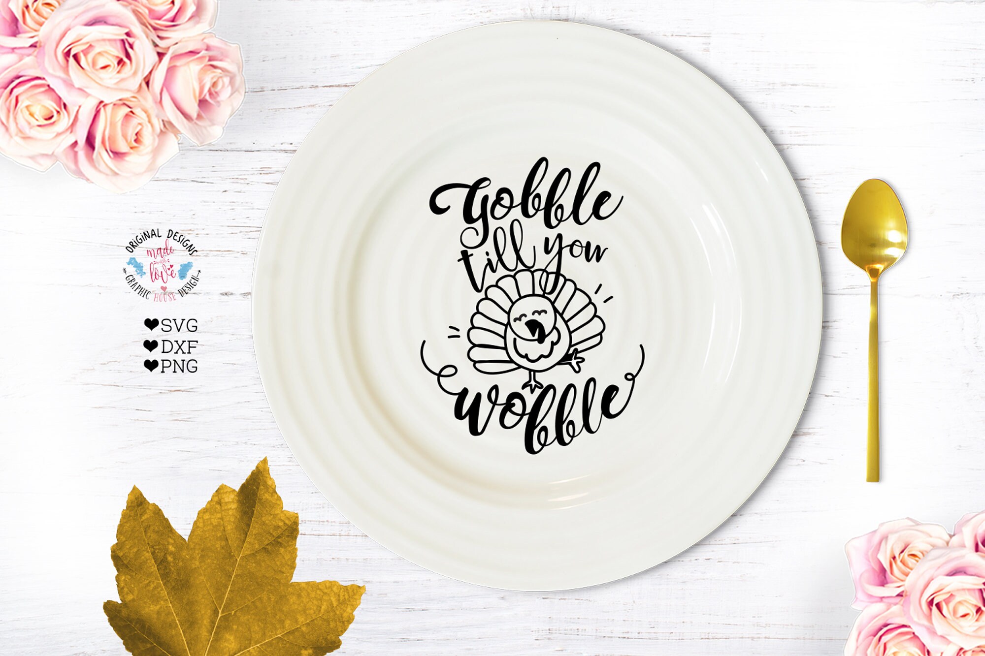 Fall SVG Files Thanksgiving SVG Files Fall Bundle | Etsy