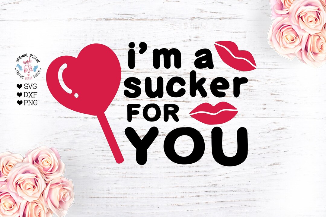 Sucker for You SVG, Valentine's Cut File Svg, Love Svg, Valentine's Day ...