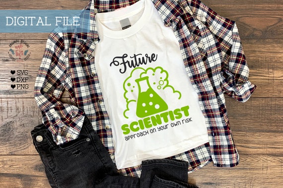 Future Scientist Svg Boy Svg Girl Svg Toddler Svg Nursery - Etsy Canada