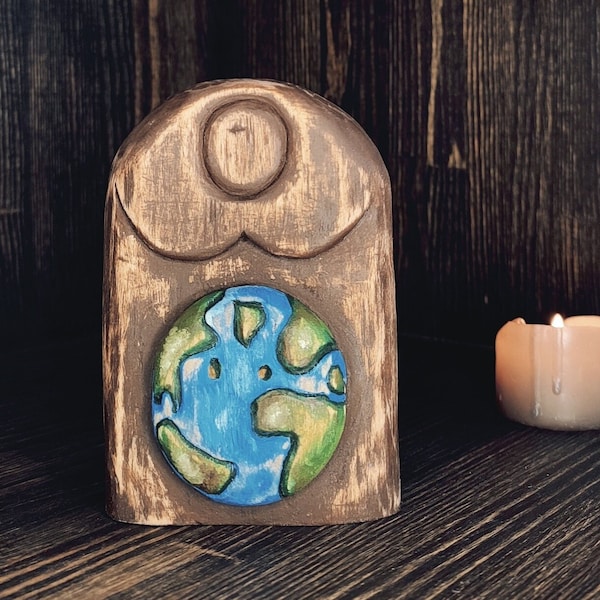 Pachamama Statue - Etsy