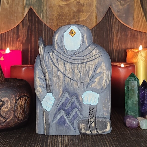 Crone Art - Etsy