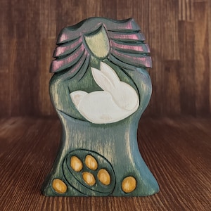 Ostara Statue Wheel of the Year Spring Equinox Heathen Asatru Norse ...