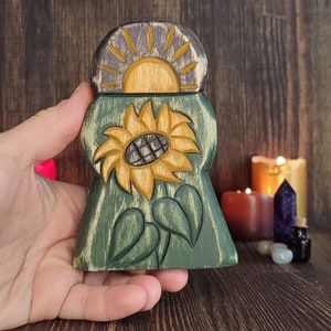 Litha Celebration Midsummer Summer Solstice Wheel of the Year Sabbat ...