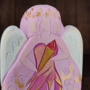 Eos Goddess Dawn Aurora Statue Greek Mythology Art Statuette Figurine ...