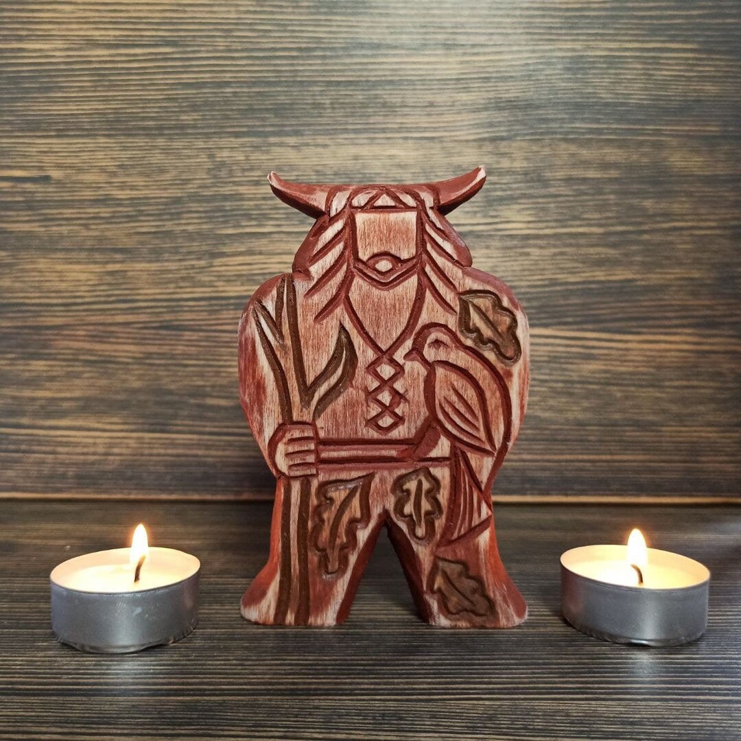 Mabon God Autumn Equinox Wheel of the Year Sabbat - Etsy