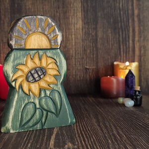 Litha Celebration Midsummer Summer Solstice Wheel of the Year Sabbat ...