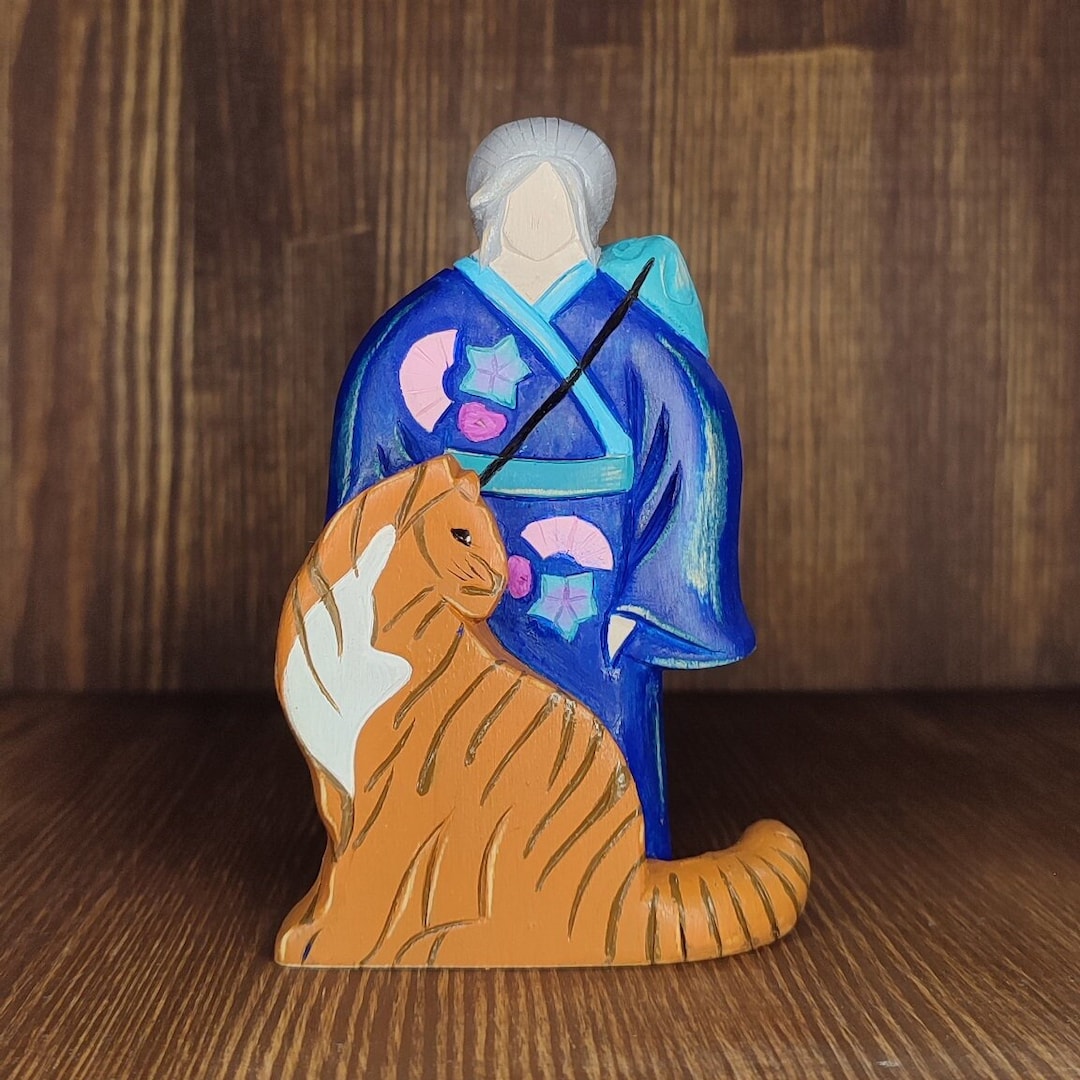 Feng Po Po Chinese Goddess Madame Wind Chine Feng Pho Pho Feng Popo ...