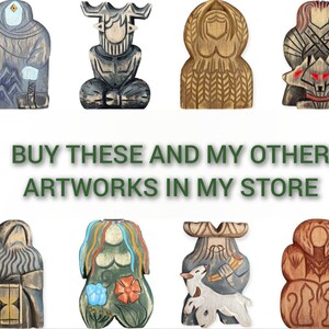 Artio Bear Goddess Pagan Witch Celtic Goddess Statue - Etsy