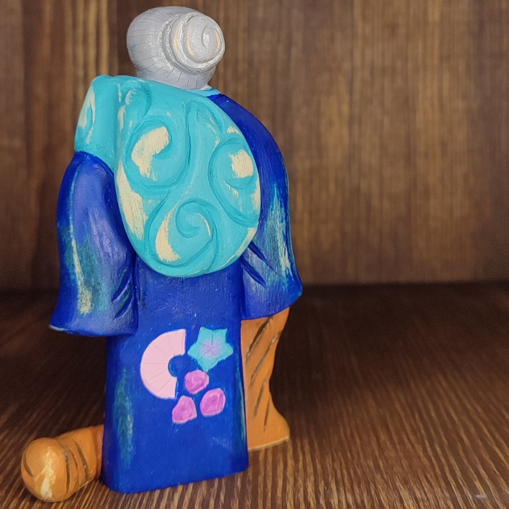 Feng Po Po Chinese Goddess Madame Wind Chine Feng Pho Pho Feng Popo ...