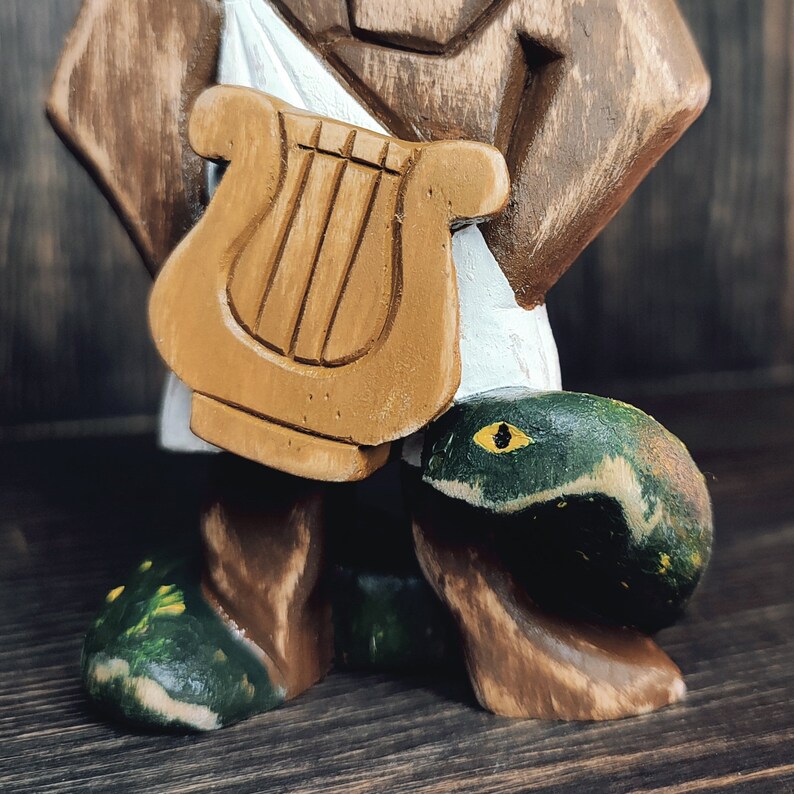 Apollo Statue Greek God Greek Mythology Art Music Archery - Etsy