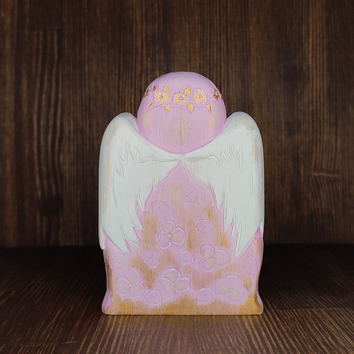 Eos Goddess Dawn Aurora Statue Greek Mythology Art Statuette Figurine ...