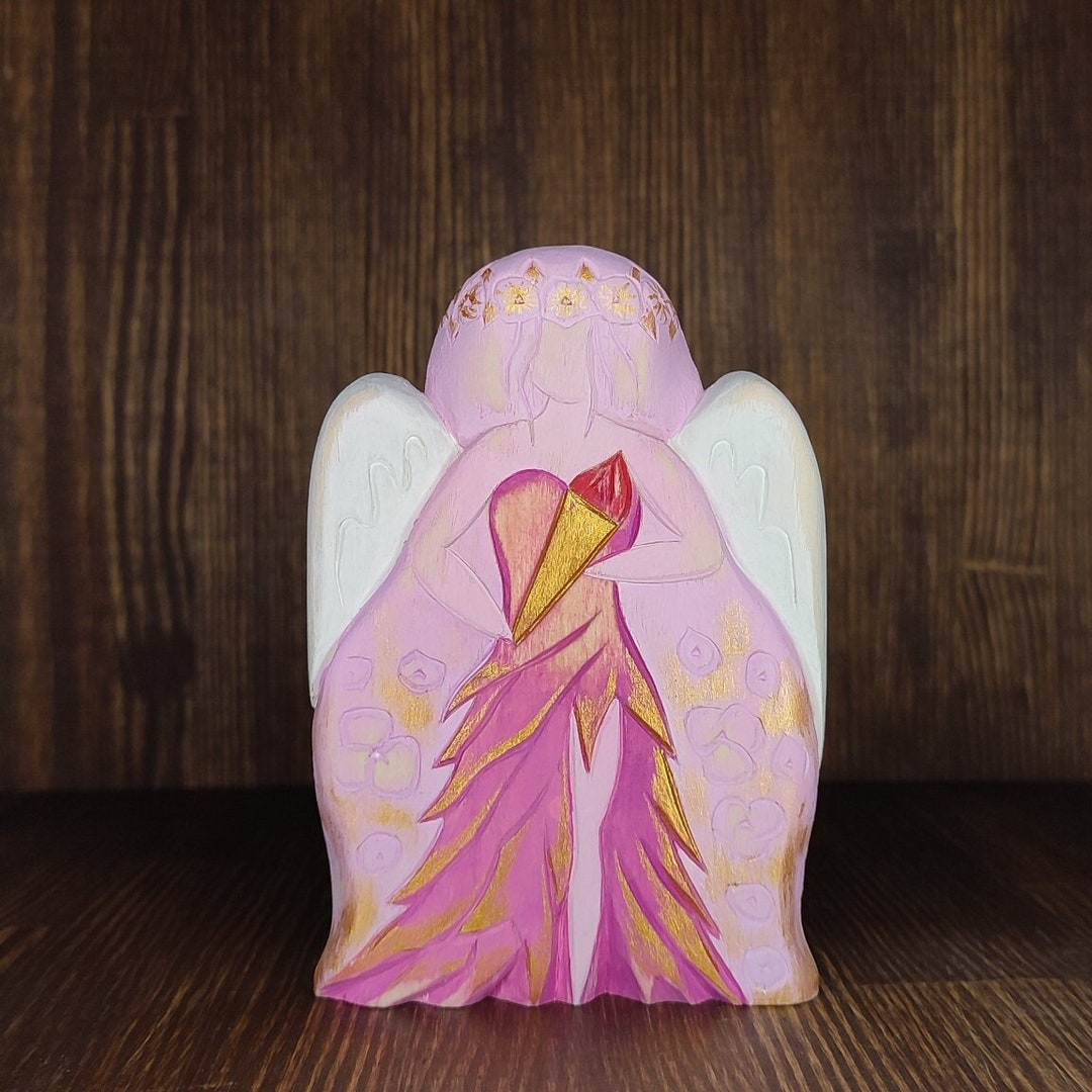 Eos Goddess Dawn Aurora Greek Mythology Art Statuette Figure Figurine ...