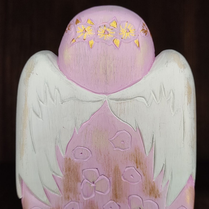 Eos Goddess Dawn Aurora Statue Greek Mythology Art Statuette Figurine ...