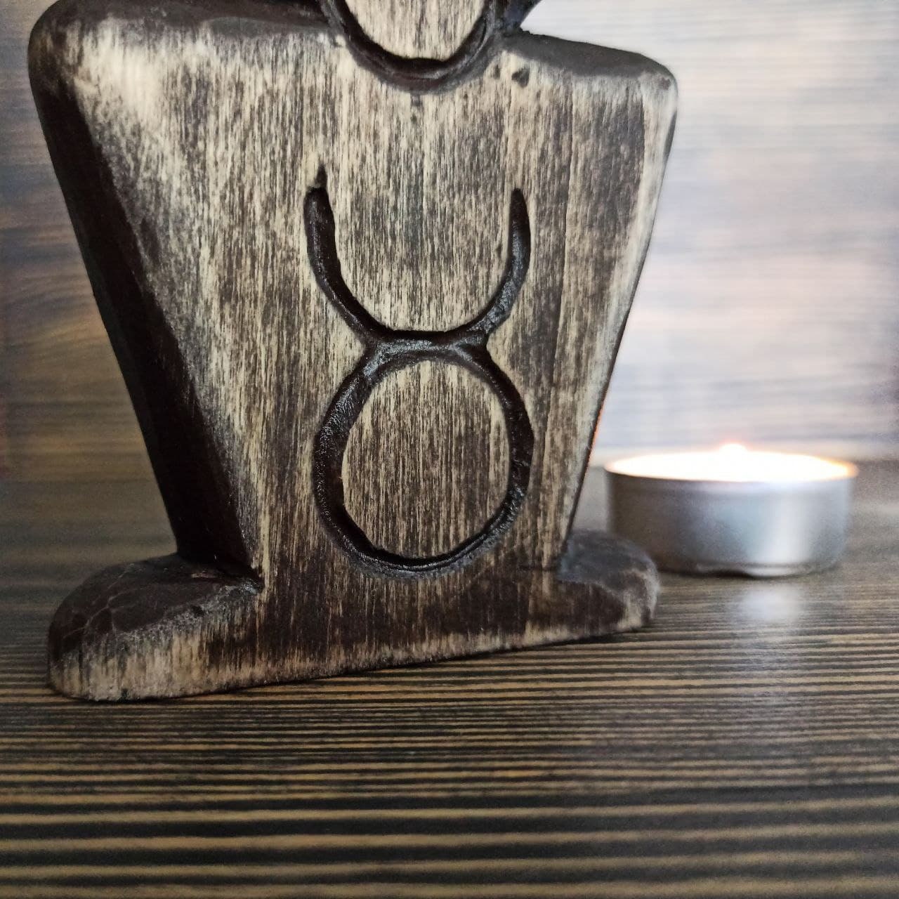 Horned god Statue Cernunnos | Etsy