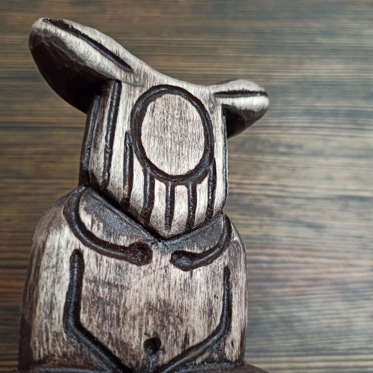 Cernunnos statue Horned god | Etsy