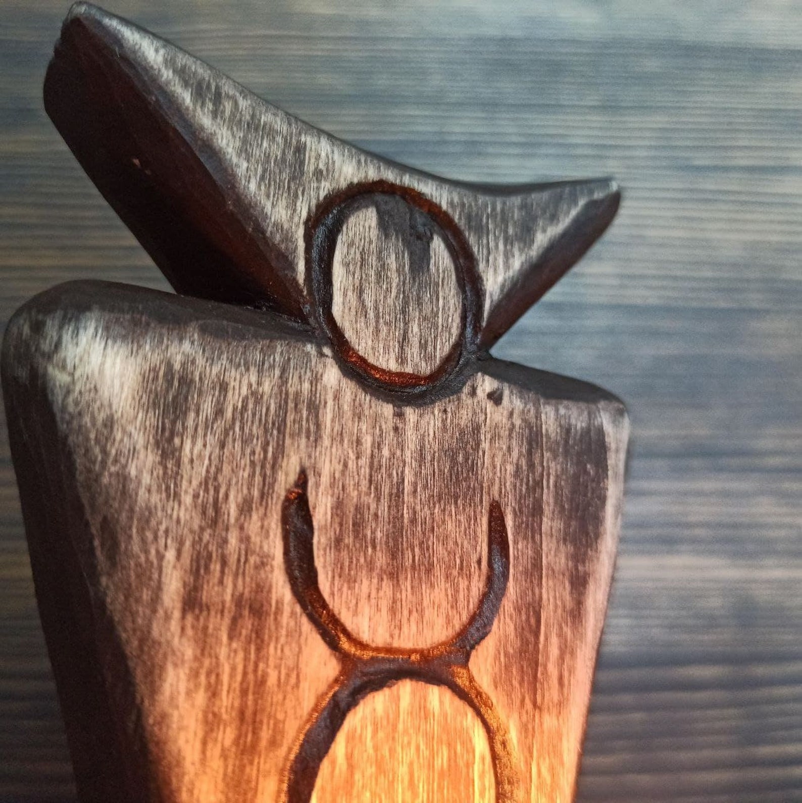 Horned God Statue Cernunnos - Etsy