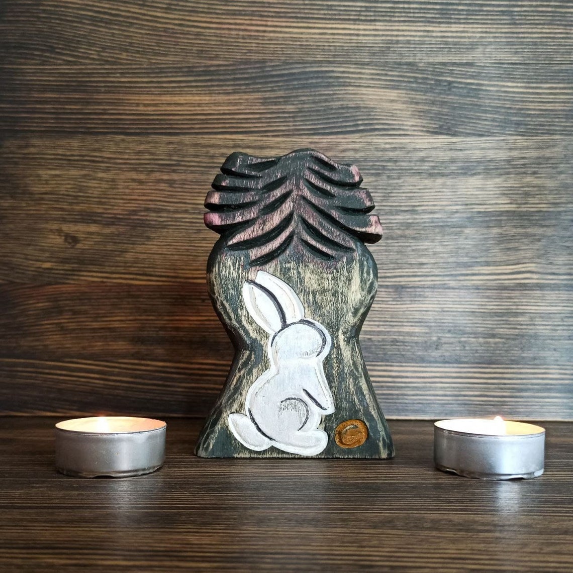 Ostara Statue Wheel of the Year Spring Equinox Heathen Asatru | Etsy